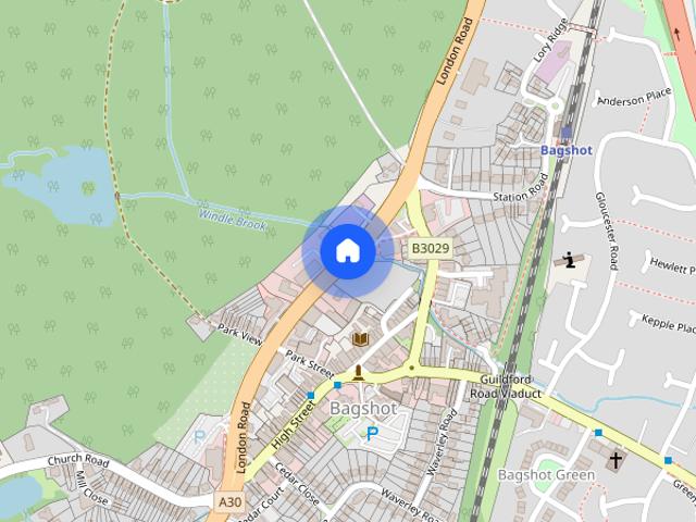 London Road RM4