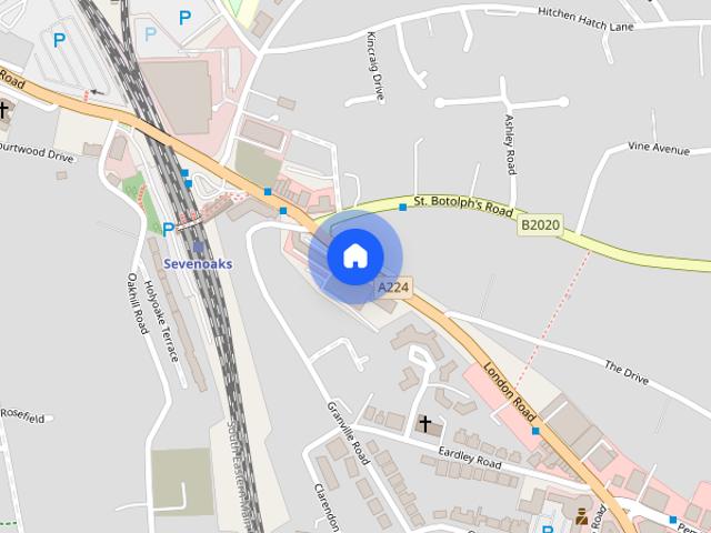 London Road, Sevenoaks TN13 1FB