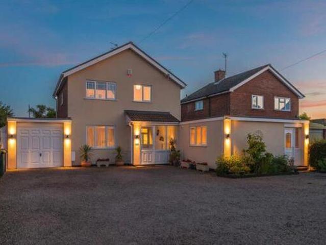 London Road, Shardlow, 4 Bedroom Detached