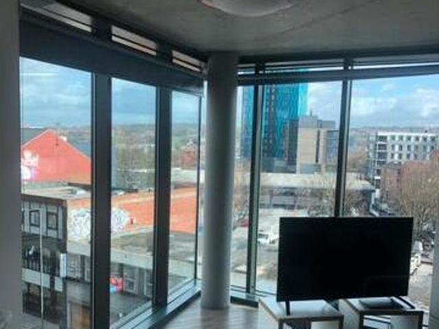 London Road, Sheffield, 1 Bedroom Apartment
