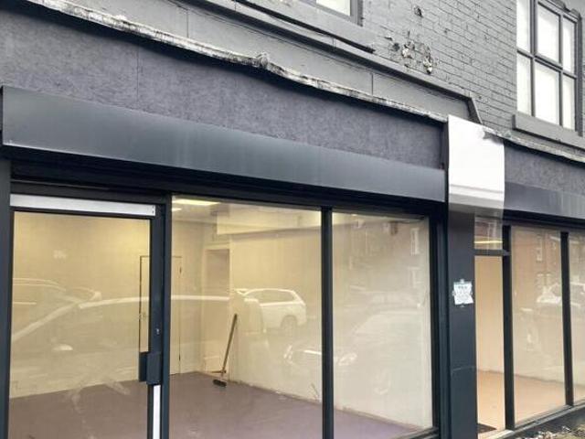 London Road, Sheffield, Shop To Lease