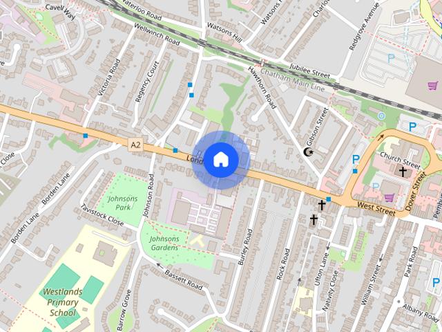 London Road, Sittingbourne, Kent, ME10