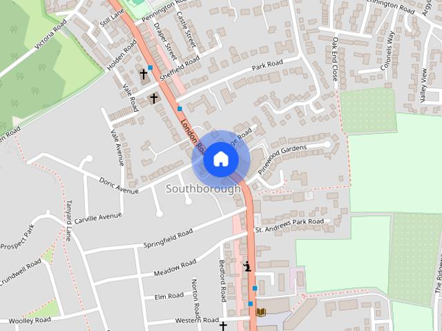 London Road, Southborough
