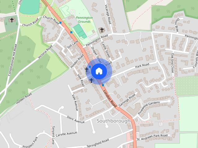 London Road, Southborough, Tunbridge Wells