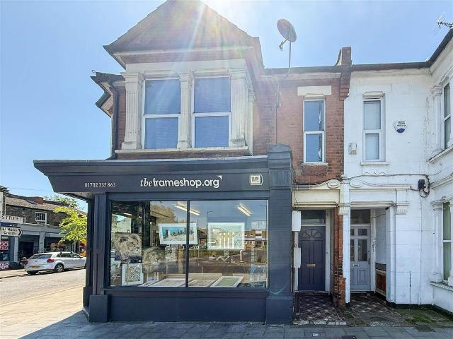 London Road, Southend On Sea SS1, 1 bed flat to rent, £1,100 pcm | PrimeLocation