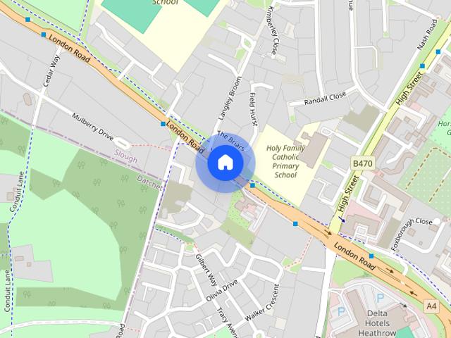 London Road, Slough