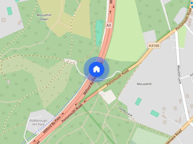 London Road, Slough, Berkshire, SL3