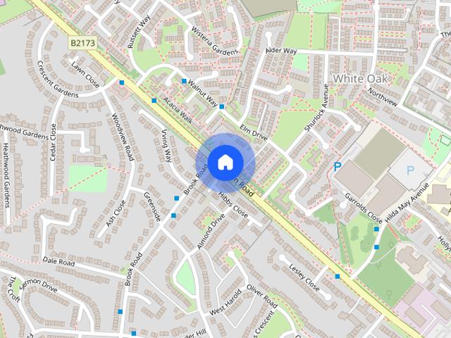 London Road, Swanley, Kent, BR8