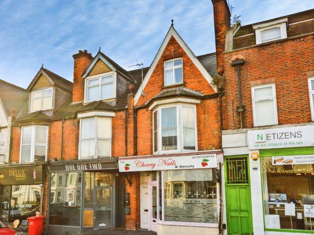 London Road, St Albans AL1, 1 bed flat to rent, £1,150 pcm | PrimeLocation