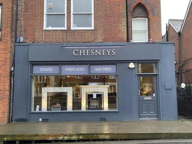 London Road, St. Albans, Retail Property Retail