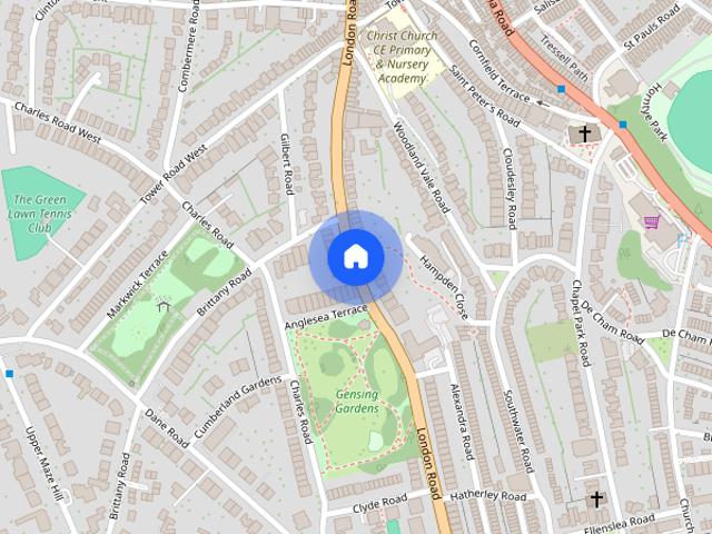 London Road, St. Leonards, TN37 6FL