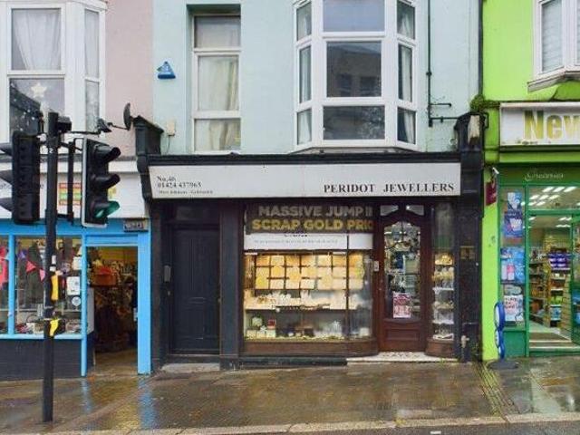 London Road, St. Leonards on sea, Shop For Sale