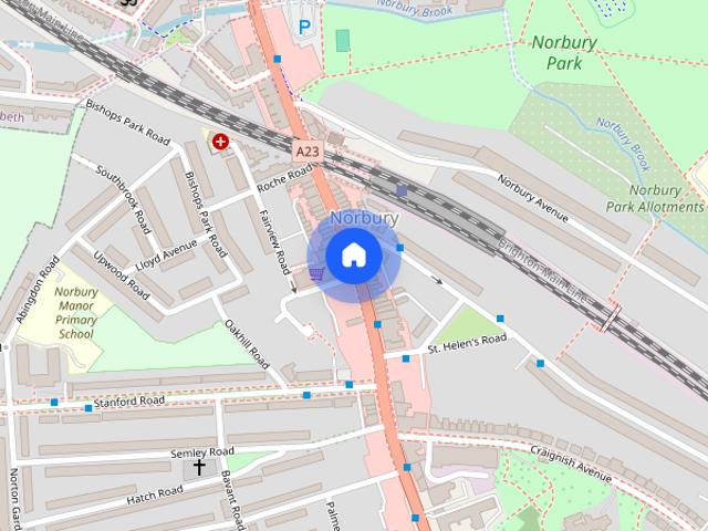 London Road, Streatham, London, SW16