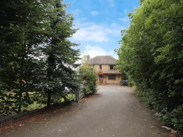London Road, Stretton On Dunsmore, 4 Bedroom Detached