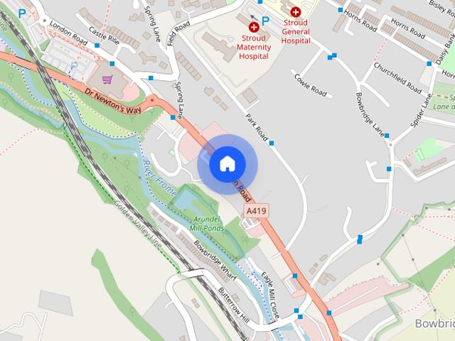 London Road, Stroud, Gloucestershire, GL5