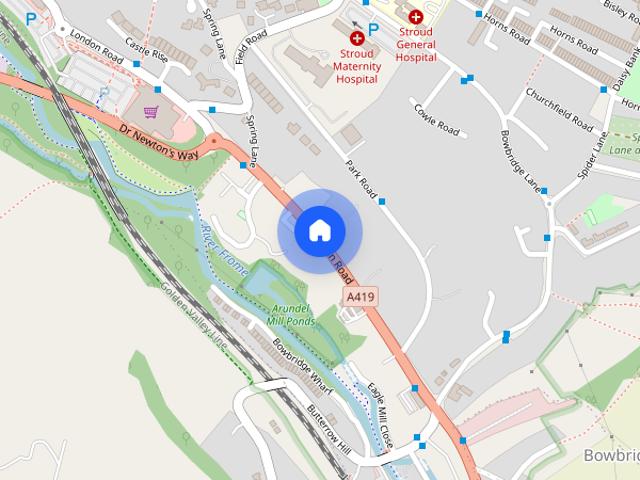 London Road, Stroud, Gloucestershire, GL5