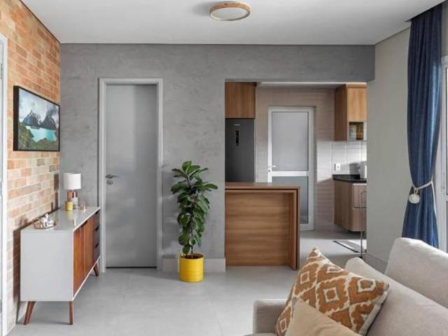 London Ville com 107 m2 e Ampla Varanda Gourmet Oportunidade!