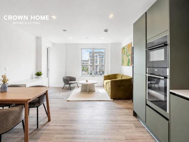 London W10 1 bed apartment to rent £2,900 pcm £669 pw