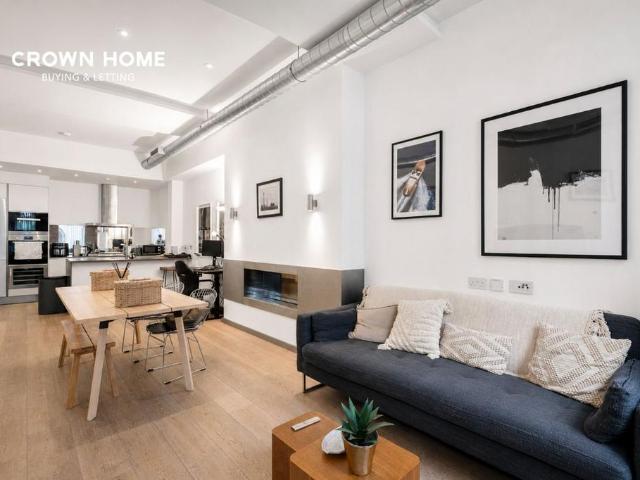 London W1T 1 bed apartment to rent £4,600 pcm £1,062 pw