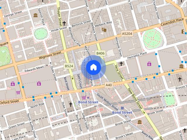 London, W1U 1DB