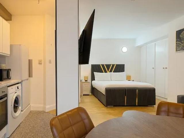 London, W1F 0TL, United Kingdom | Studio apartment for rent #168016533 | Rentberry