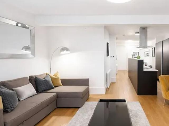 London, W1F 8DR, United Kingdom | 1 bed apartment | Rented for £9,174/mo
