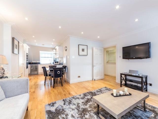London W1K, 1 bed flat to rent, £4,550 pcm | PrimeLocation