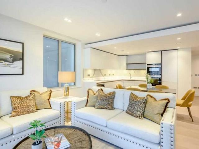 London W2 3 bed apartment to rent £9,048 pcm £2,088 pw