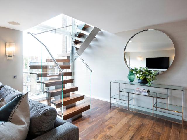 London W8, 3 bed flat to rent, £27,083 pcm | PrimeLocation
