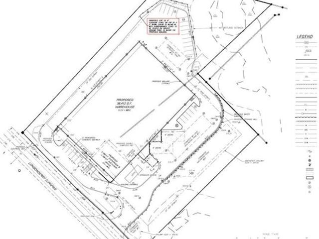 Londonderry Tpke, Hooksett, Plot For Sale