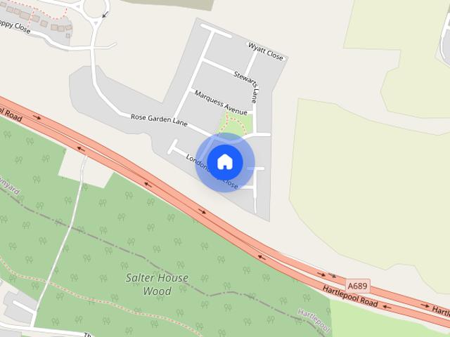 Londonderry Close, Billingham TS22