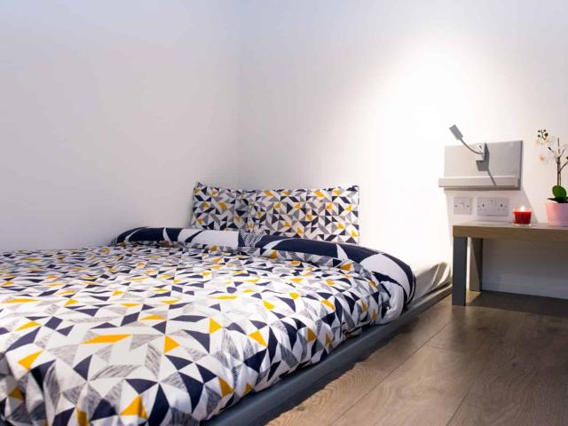 Londonist Finsbury House, London N4 2ES | Amber