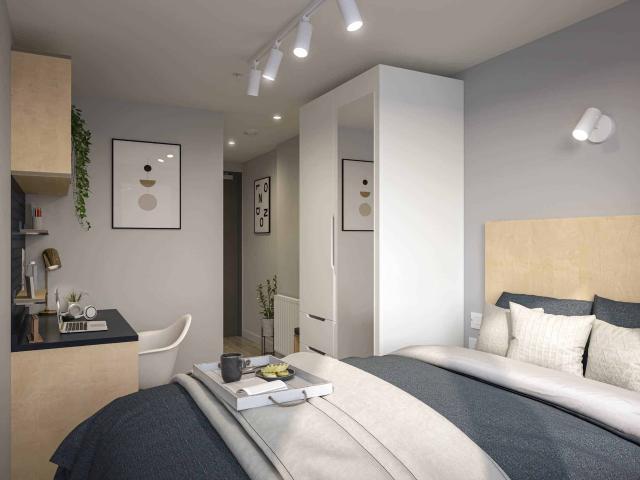 Londonist Hackney Wick Park London Student Accommodation | Amber