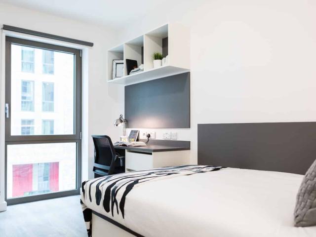 Londonist Highbury II Residence, London Student Accommodation | Amber