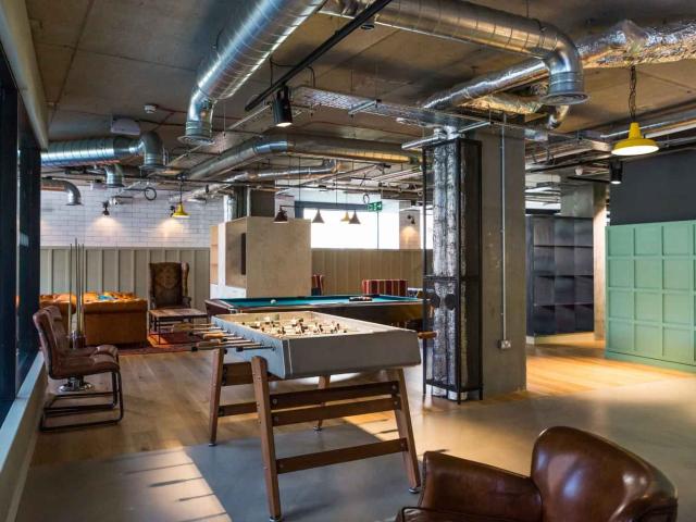 Londonist Portobello Residence, London Student Accommodation | Amber