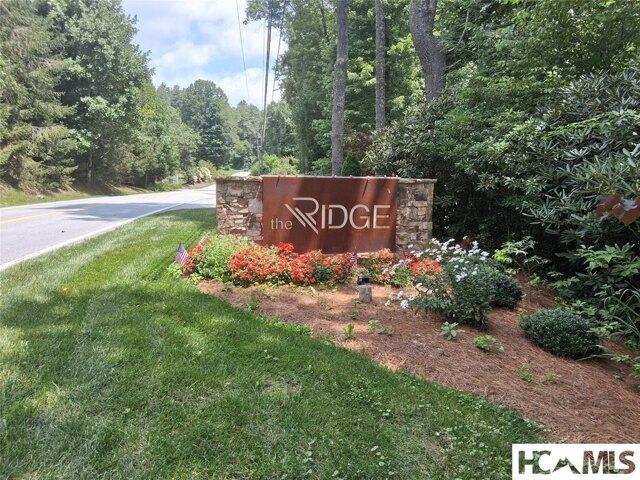 Lone Panther Rdg Lot,cashiers, Plot For Sale