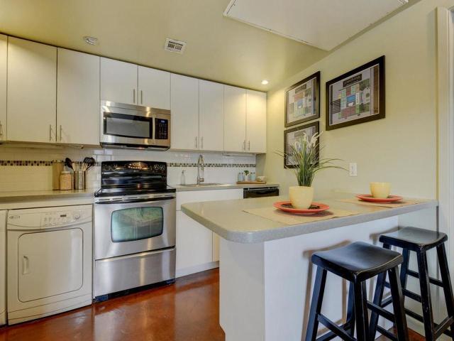 Lone Star Lofts 2 Bedroom Apartment for Rent at 2408 Leon St, Austin, TX 78705 West University