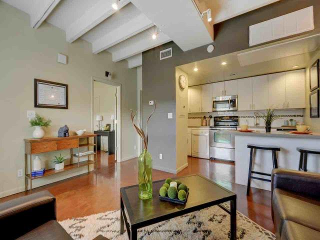 Lone Star Lofts Studio Apartment for Rent at 2408 Leon St, Austin, TX 78705 West University