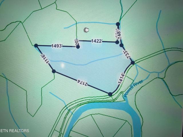 Lonesome Valley Rd, New Tazewell, TN 37825