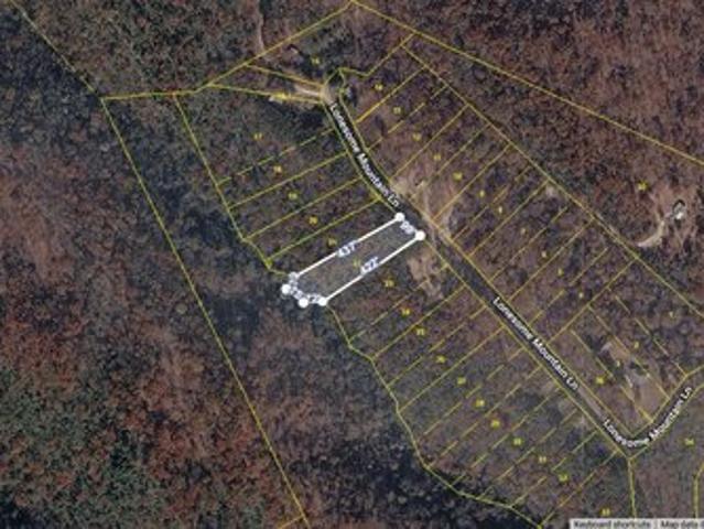 Lonesome Mountain Ln, Pioneer, TN 37847