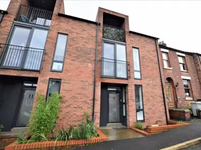 Loney Street, Macclesfield, 3 bedroom, Terraced