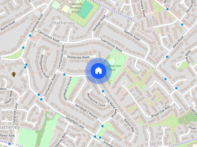 Long Mynd Avenue, Cheltenham GL51 3QN