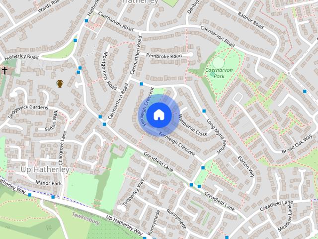 Long Mynd Avenue, Up Hatherley, Cheltenham