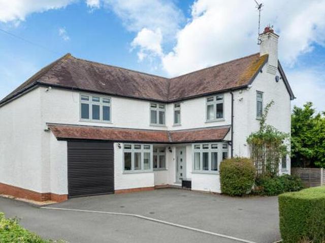 Long Marston Road, Welford On Avon, 4 Bedroom Detached