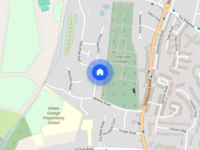 Long Mead Way, Tonbridge