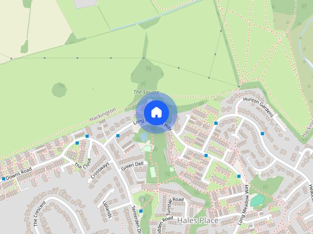 Long Meadow Way