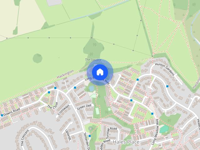 Long Meadow Way, Canterbury