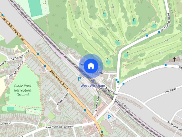 Long Meadow Close, West Wickham, BR4