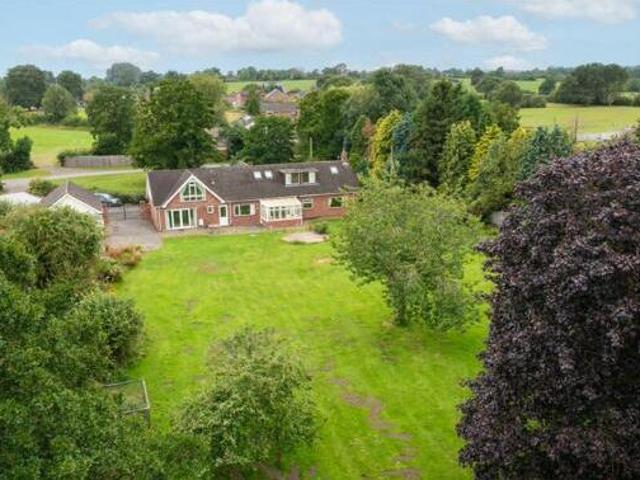 Long Meadow, Kidderton Lane, 4 Bedroom Bungalow