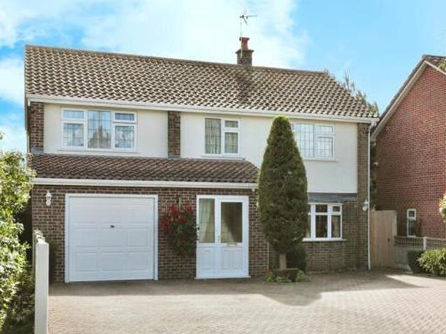 Long Meadows, Everton, 4 Bedroom Detached